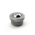MBT 1SS Stainless Steel Ball Transfer - High-Grade, 200 lbs Load ...