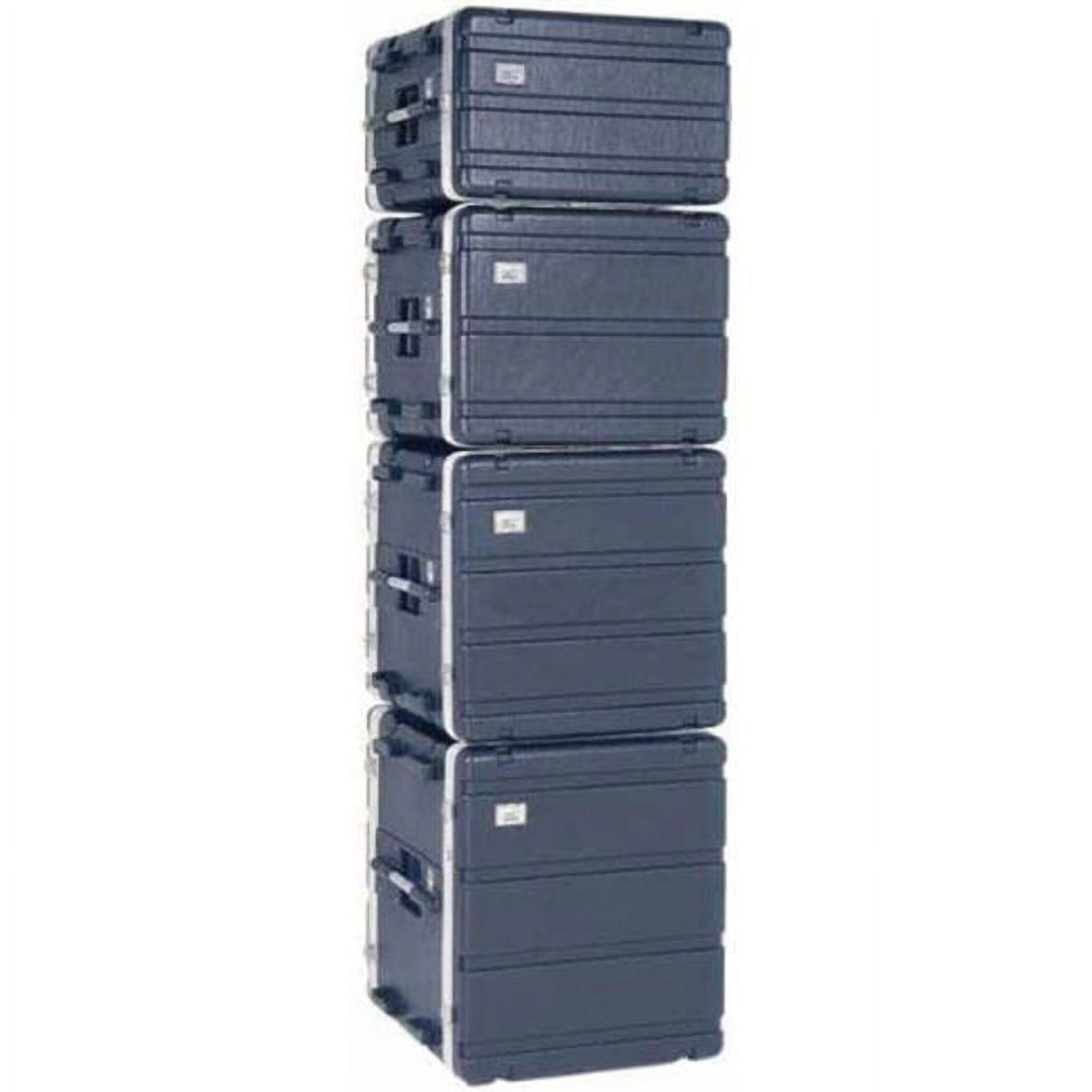 MBT MBT1908-U Rackmount Case - 8 Spaces - Walmart.com