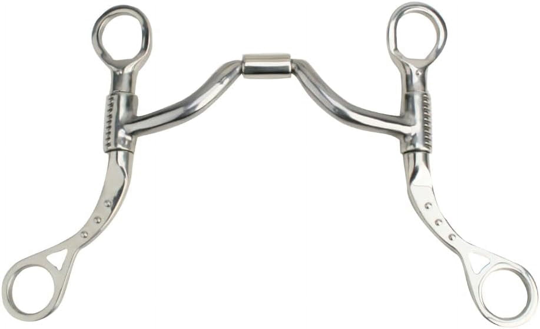 MBT Shank with Sweet Iron Ported Barrel Bit - Walmart.com