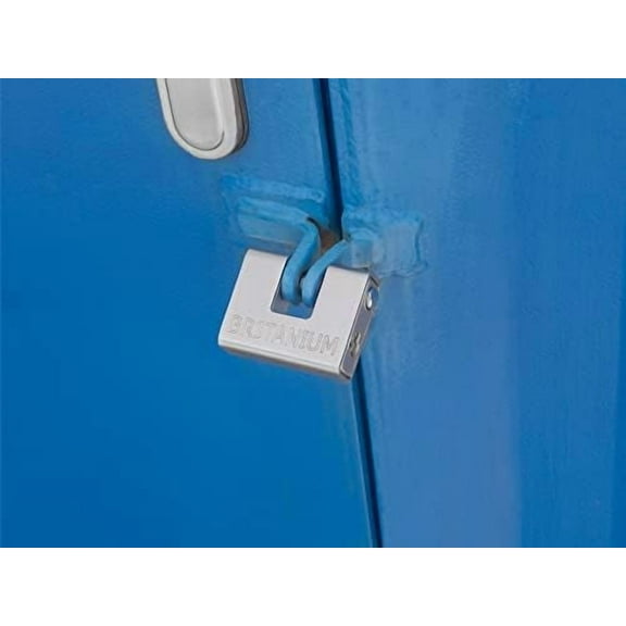 Storage Unit Cylinder Lock