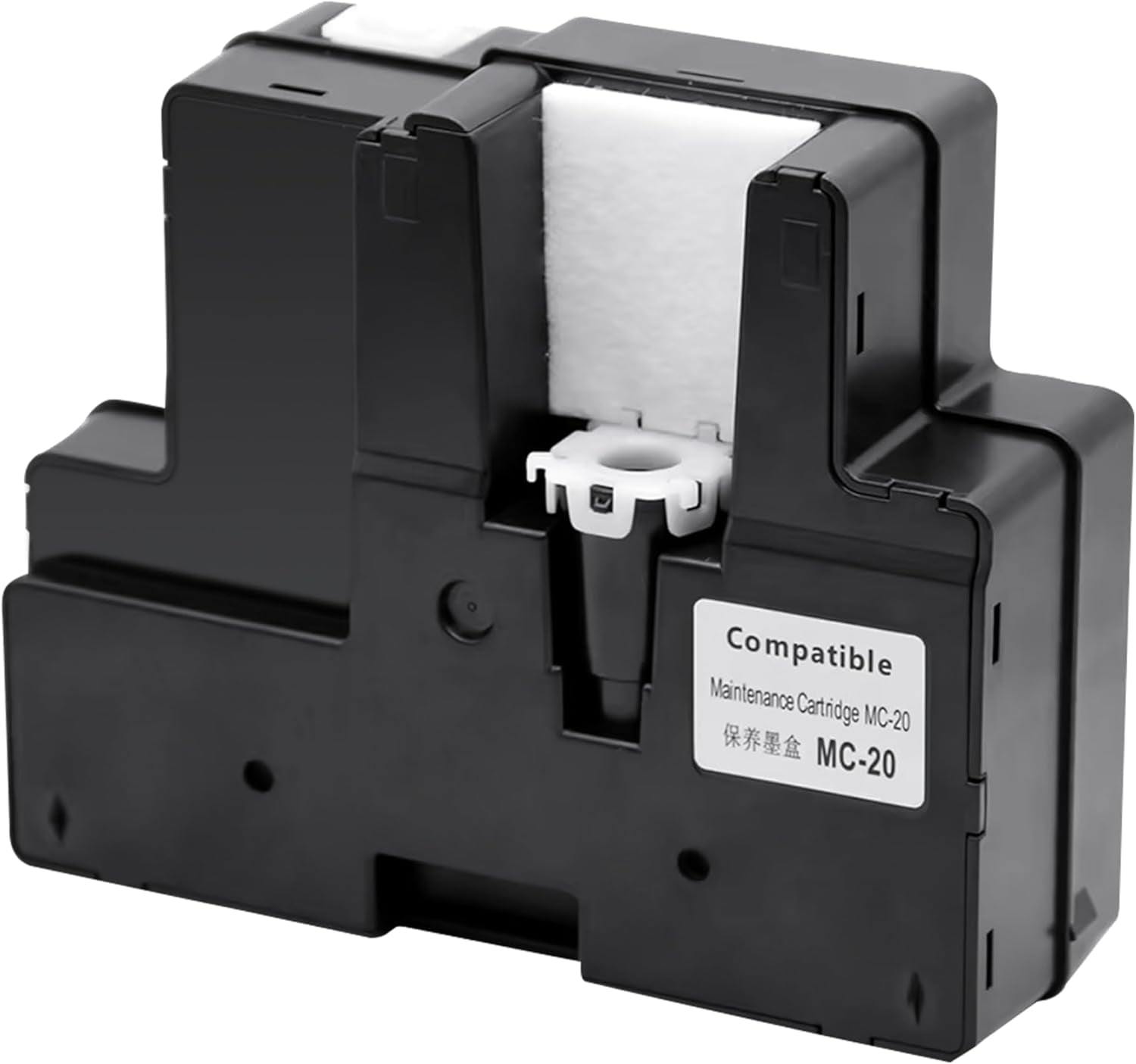 MC-20 Maintenance Cartridge MC20 Ink Maintenance Tank Compatible for ...