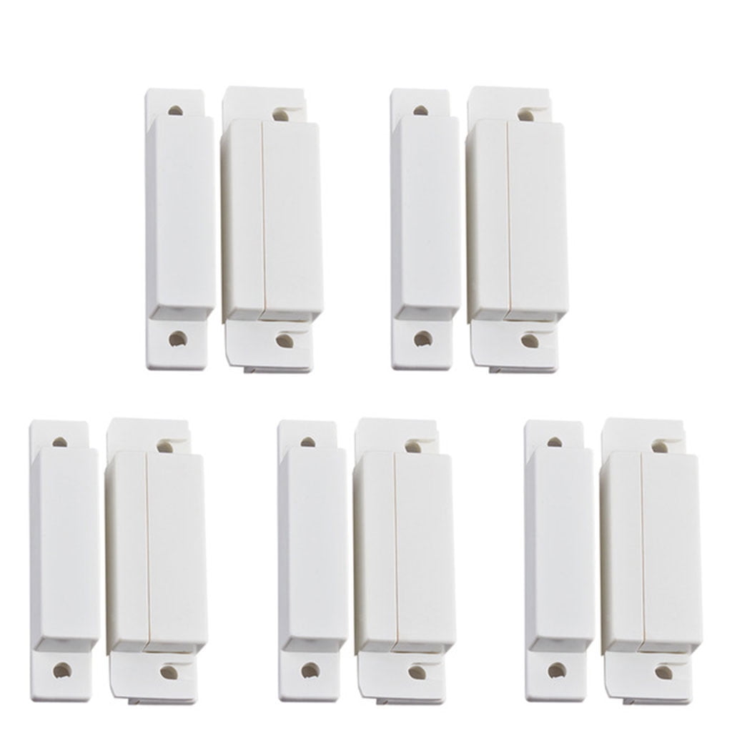 MC-31 Door Window Surface-Mount Contact Sensor Alarm Reed Switch White ...