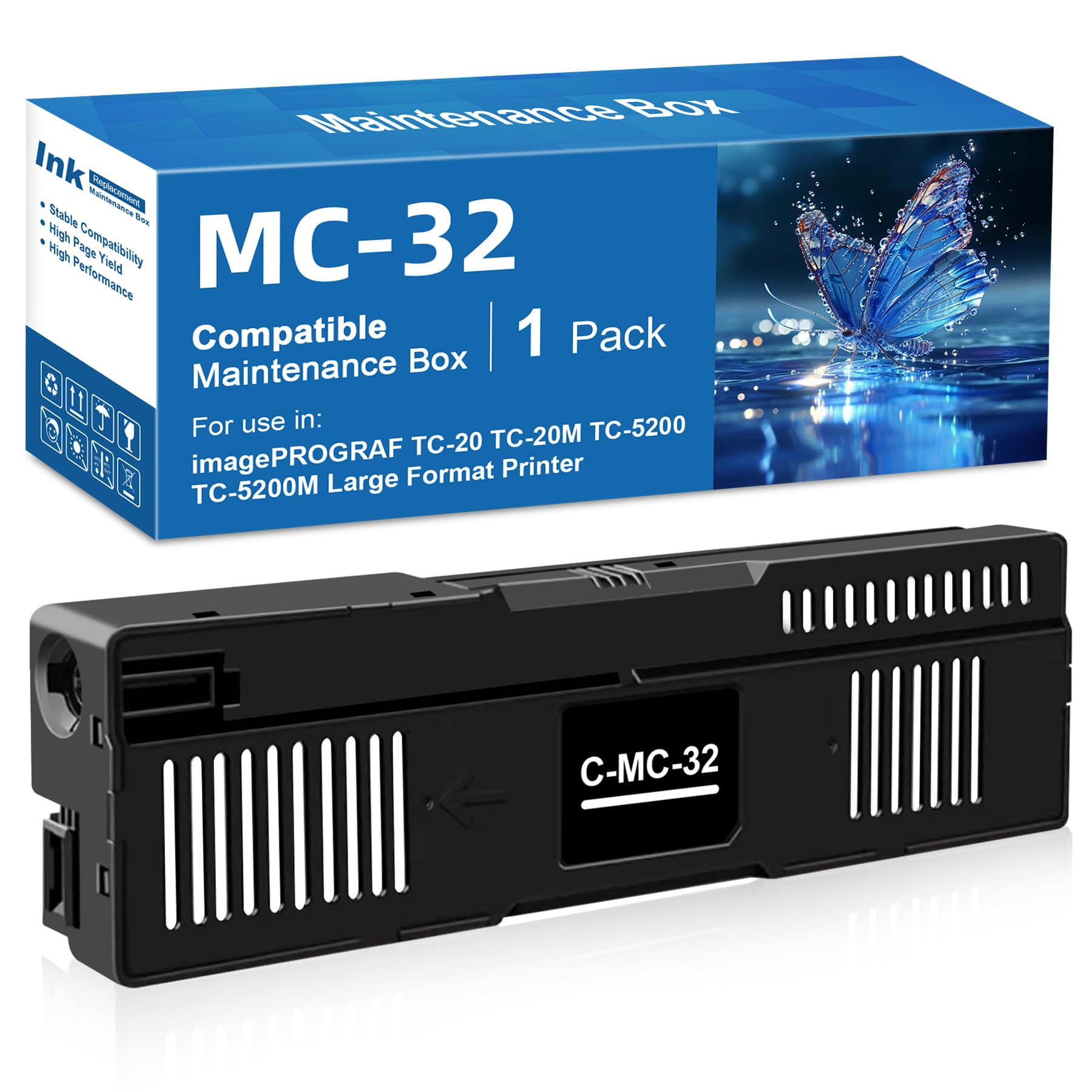 MC-32 Maintenance Cartridge Replacement for MC-32 Maintenance Cartridge ...
