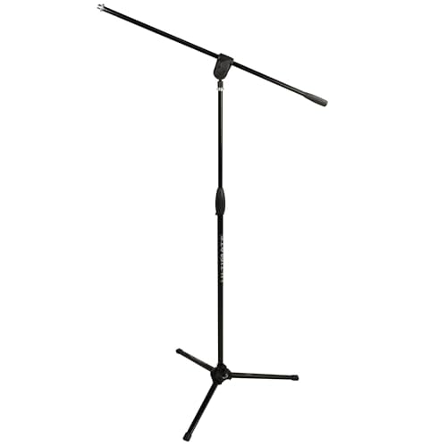 MC-40B PRO Mic Stand with Boom Package, Black - Walmart.com