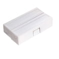 MC-51 Surface Mount Wired NC Door Sensor Alarm Magnetic Reed Switch ...