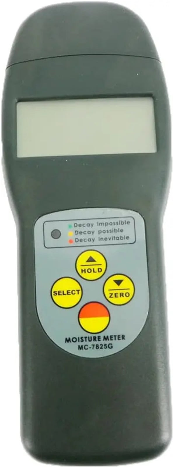 MC-7825G Grain Moisture Meter Humidity Tester With 368mm Long Probe ...