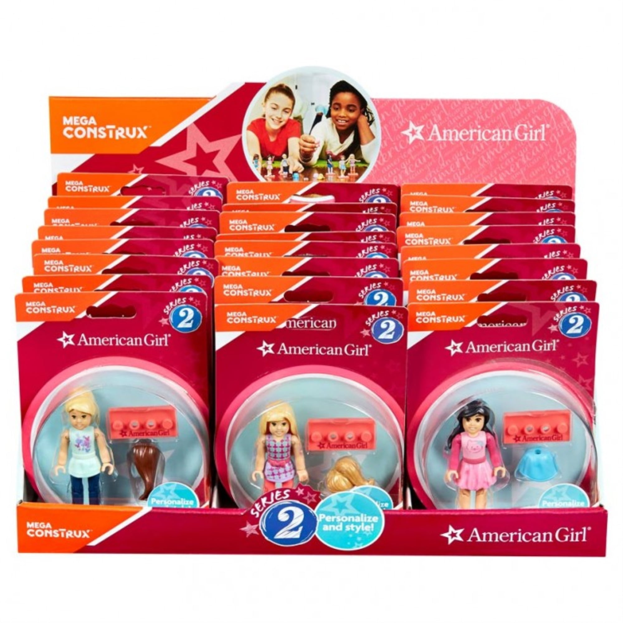 MC: AG Collectible Fig Ast (24) - Walmart.com