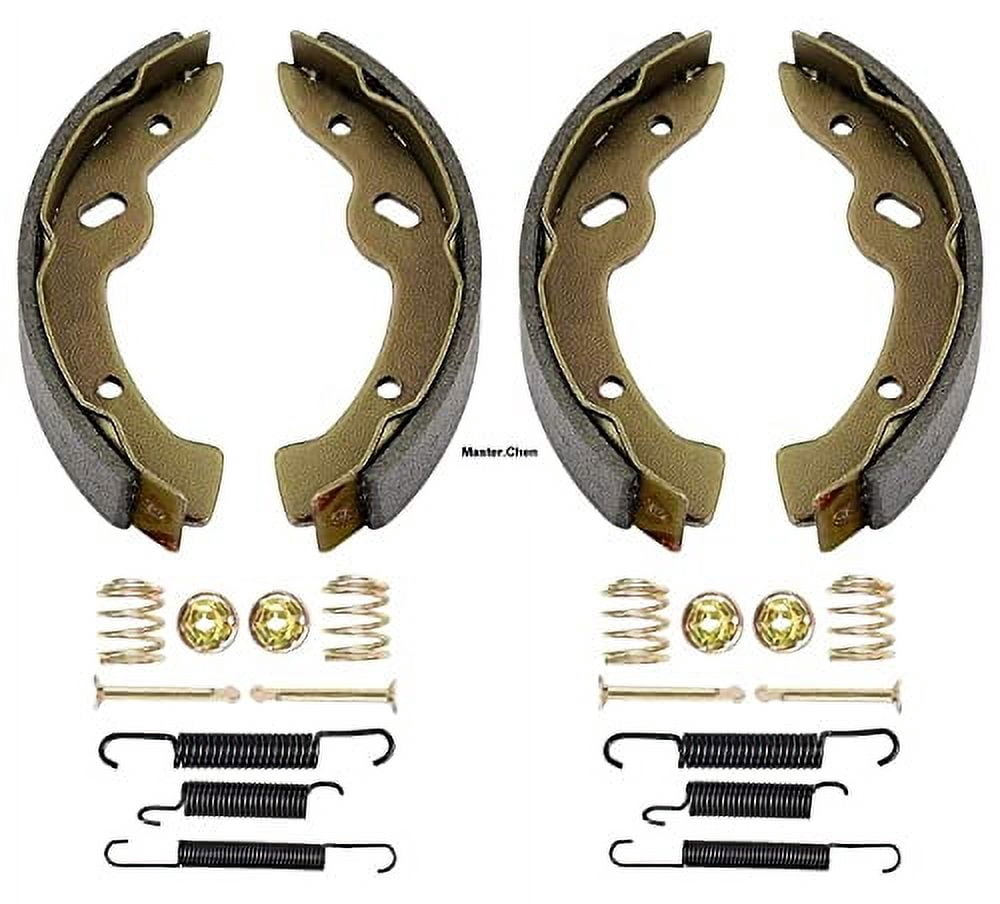 MC Brake Shoes Bendex Drum Brakes Springs Kit for EZGO TXT Medalist ...