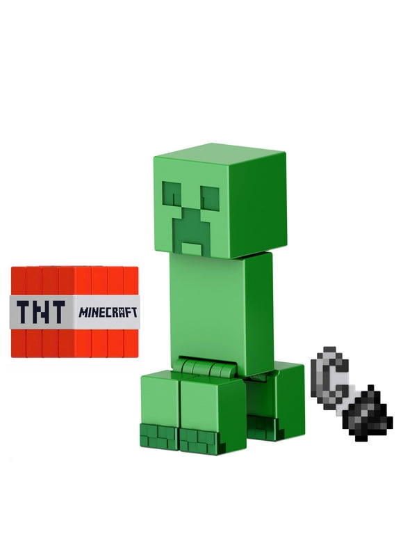 Minecraft Action Figures - Toys - Walmart.com
