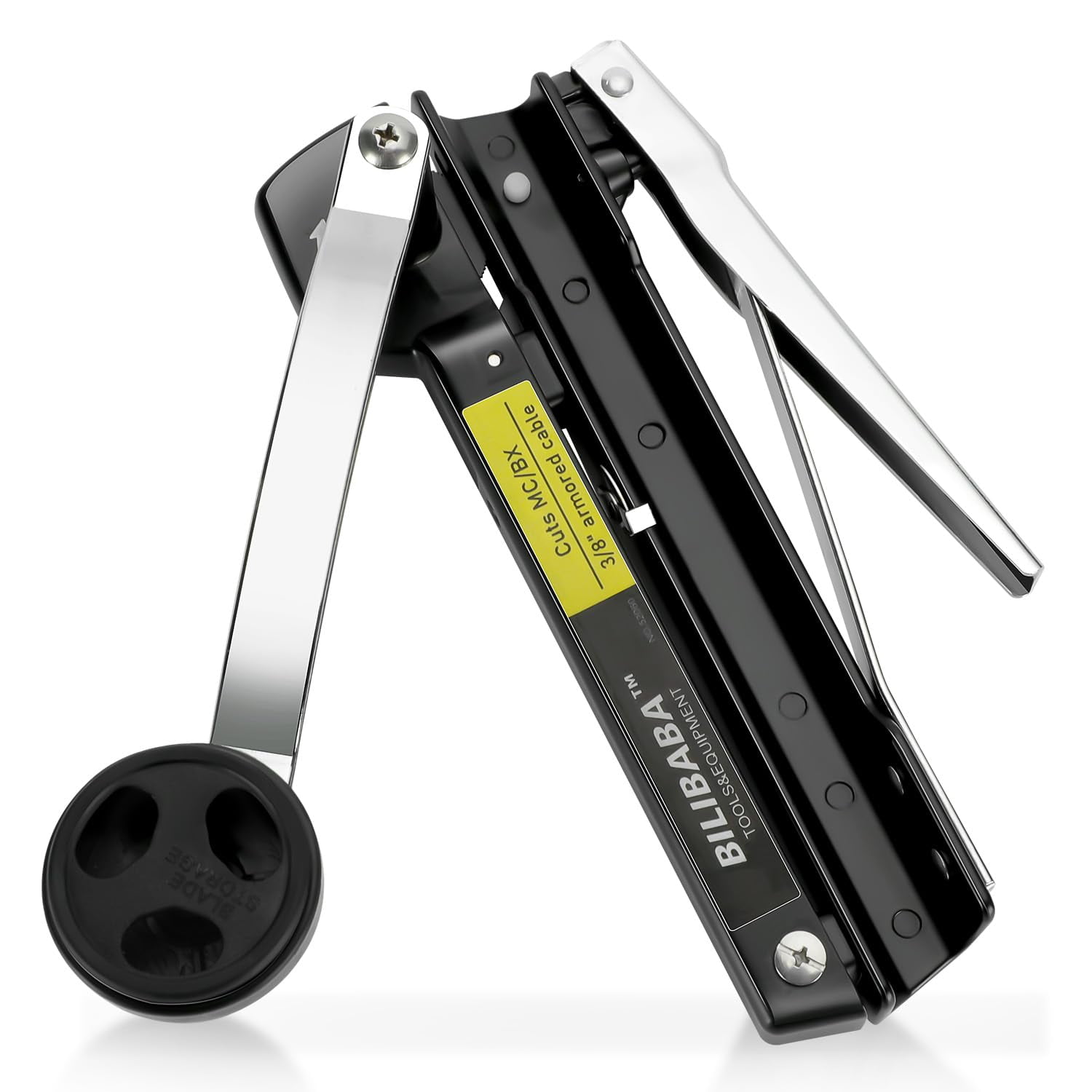 MC Cable Cutter, Cuts 3/16" to 7/10" BX/MC Cable, 53725 Cable Cutters ...