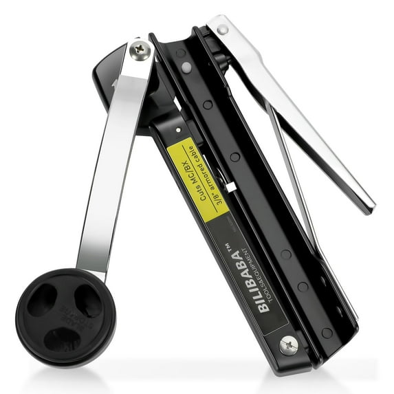 MC Cable Cutter, Cuts 3/16" to 7/10" BX/MC Cable, 53725 Cable Cutters ...