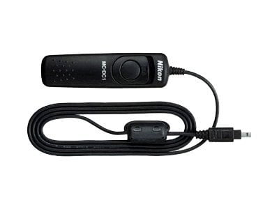 Nikon MC DC1 - Camera remote control - cable - for Nikon D70s, D80 ...