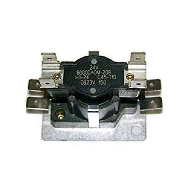 MC Enterprises 31017MC Relay - Walmart.com