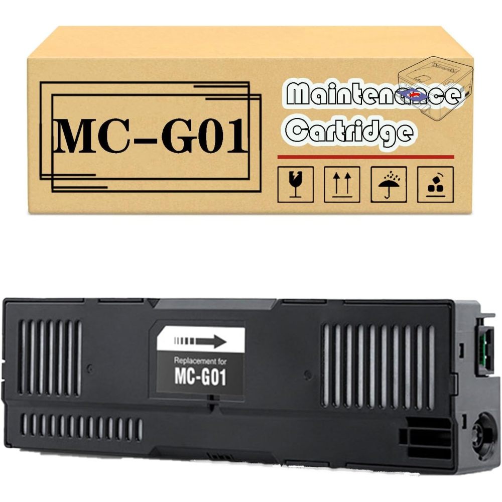 MC-G01 Waste Collection Maintenance Cartridge Compatible for Canon ...