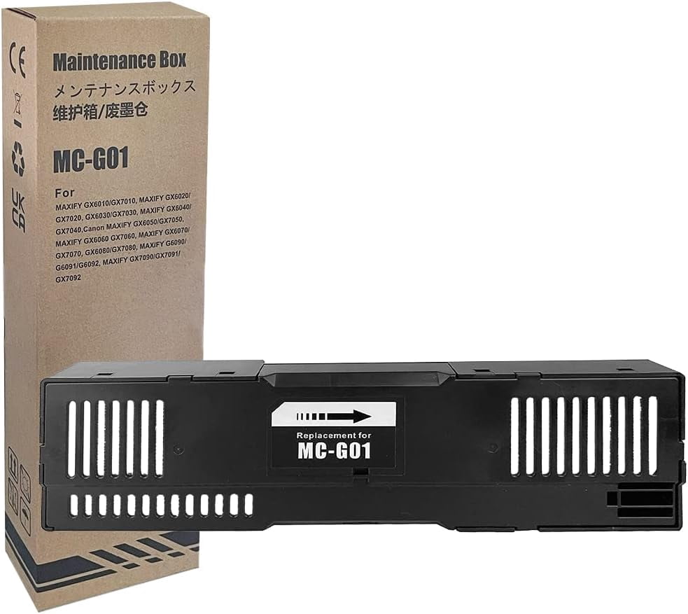 MC-G01 Waste Ink Collection Waste Ink Maintenance Tank Maintenance ...