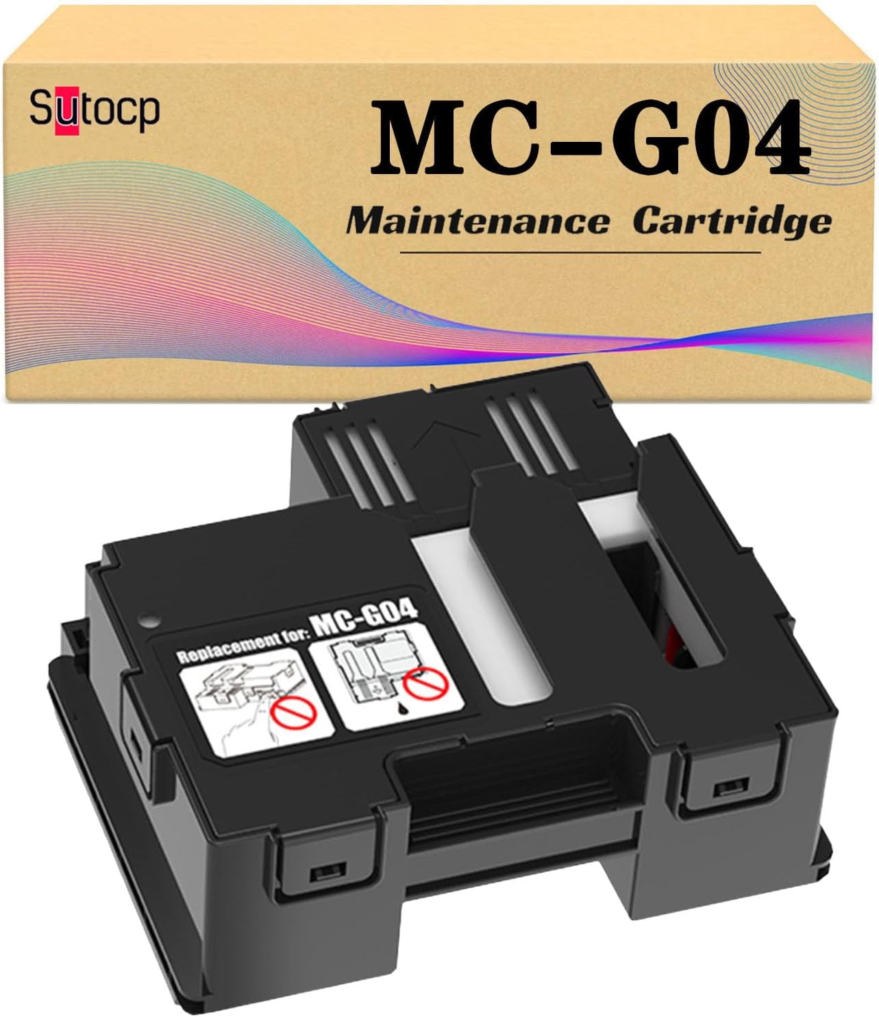 MC-G04 MC G04 MCG04 Waste Collection Maintenance Cartridge Replacement ...
