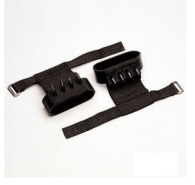 MC Ninja Shuko Hand Claws, Steel, Adjustable Nylon Wrist Band, Martial ...