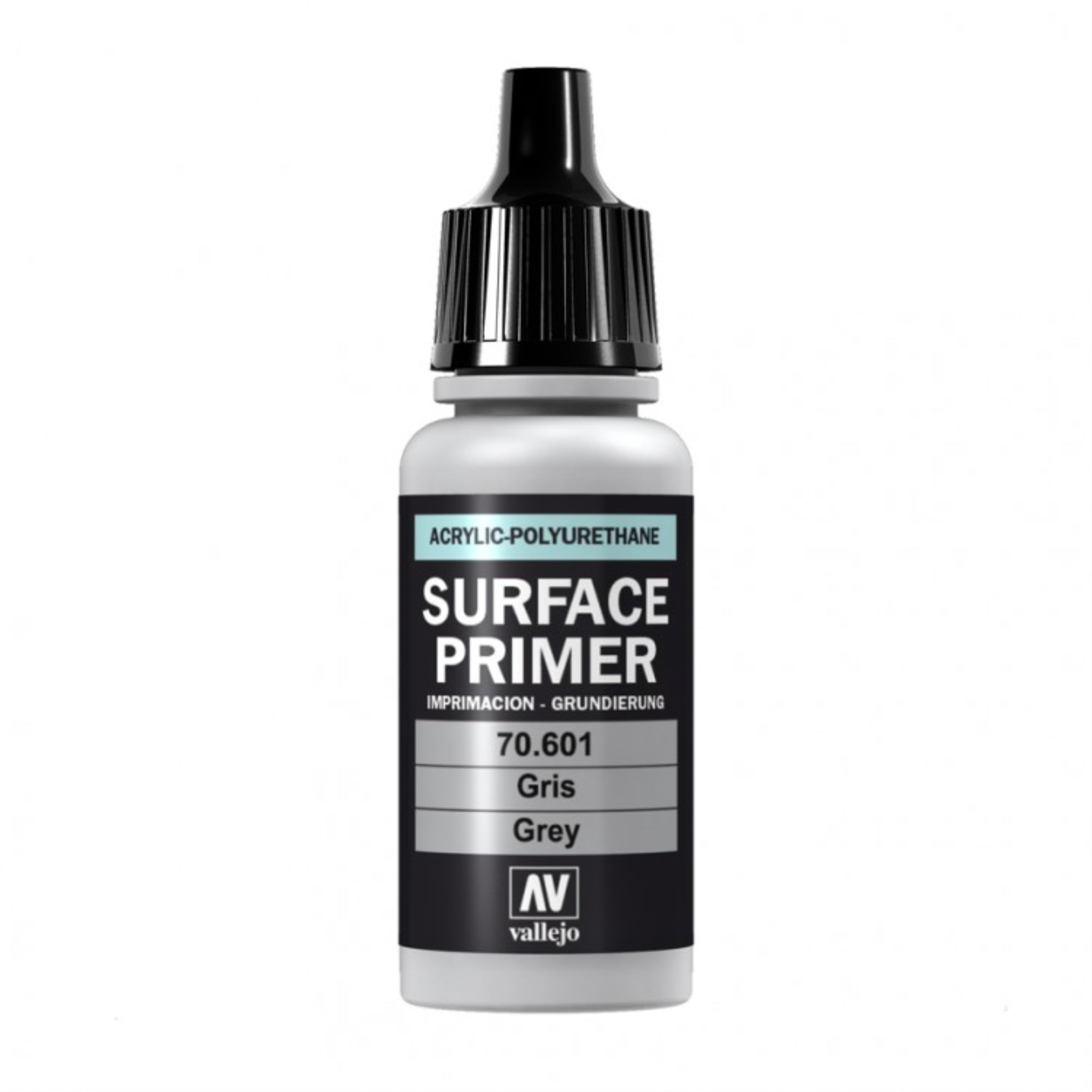 MC: Primer: Grey (17 ml.) - Walmart.com