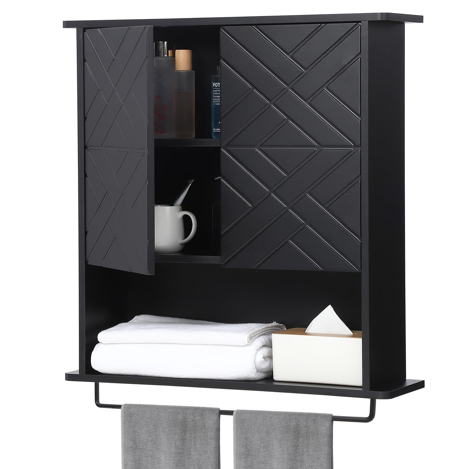 MC-T Medicine Cabinet,Particle Board And Density Board + Diamond ...