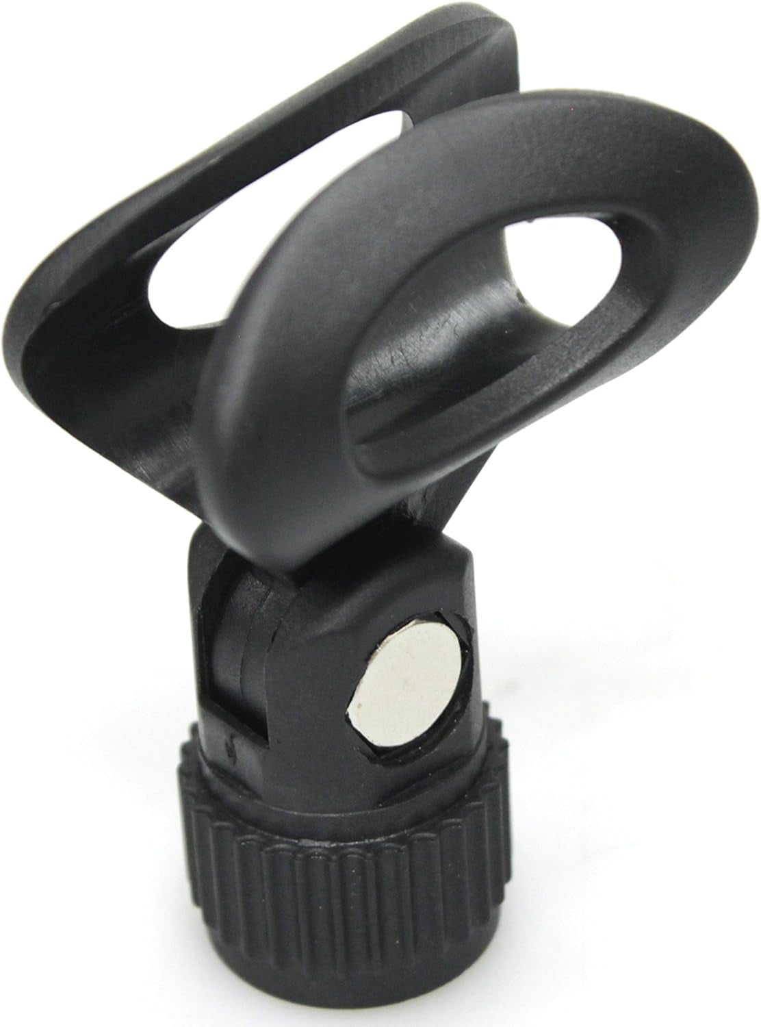 MC01 Universal Flexible Rubberized Plastic Mic Clamp Clips Holder for ...