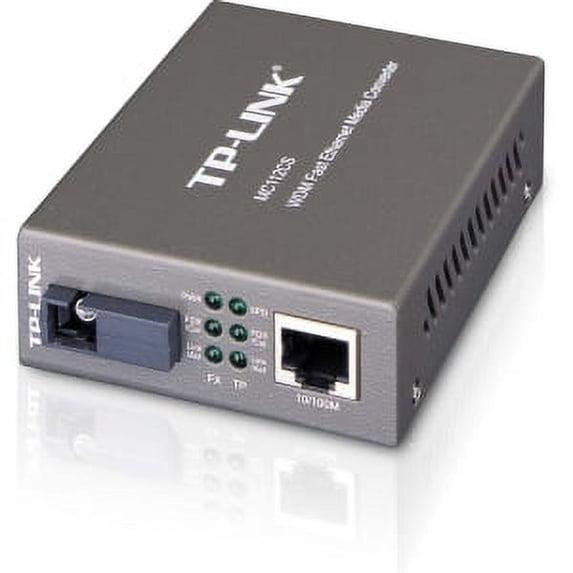 MC112CS WDM 2PORT 10/100 RJ45/ SC 1310NM/1550NM UP TO 20KM STDALN ...