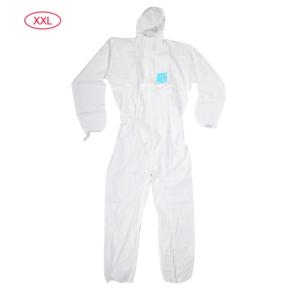 MC2000T Antistatic Chemical Flame Retardant Liquid Protective Coverall ...