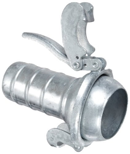 MC3093 Galvanized Steel Type B Shank/Water Quick-Connect Fitting ...