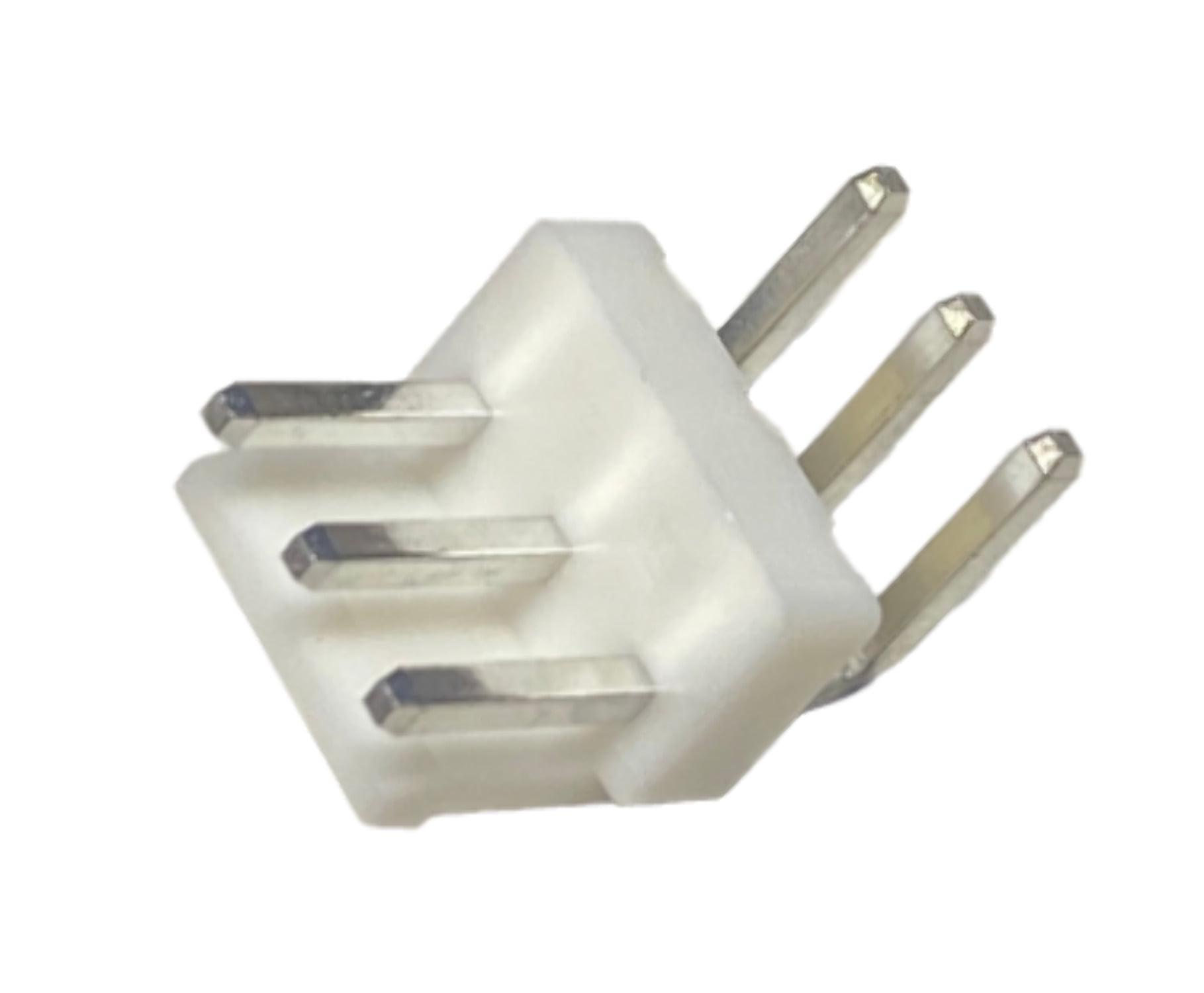 MC34399 Header, R/A, SQ Pin, 3.96mm, 3Way - Walmart.com