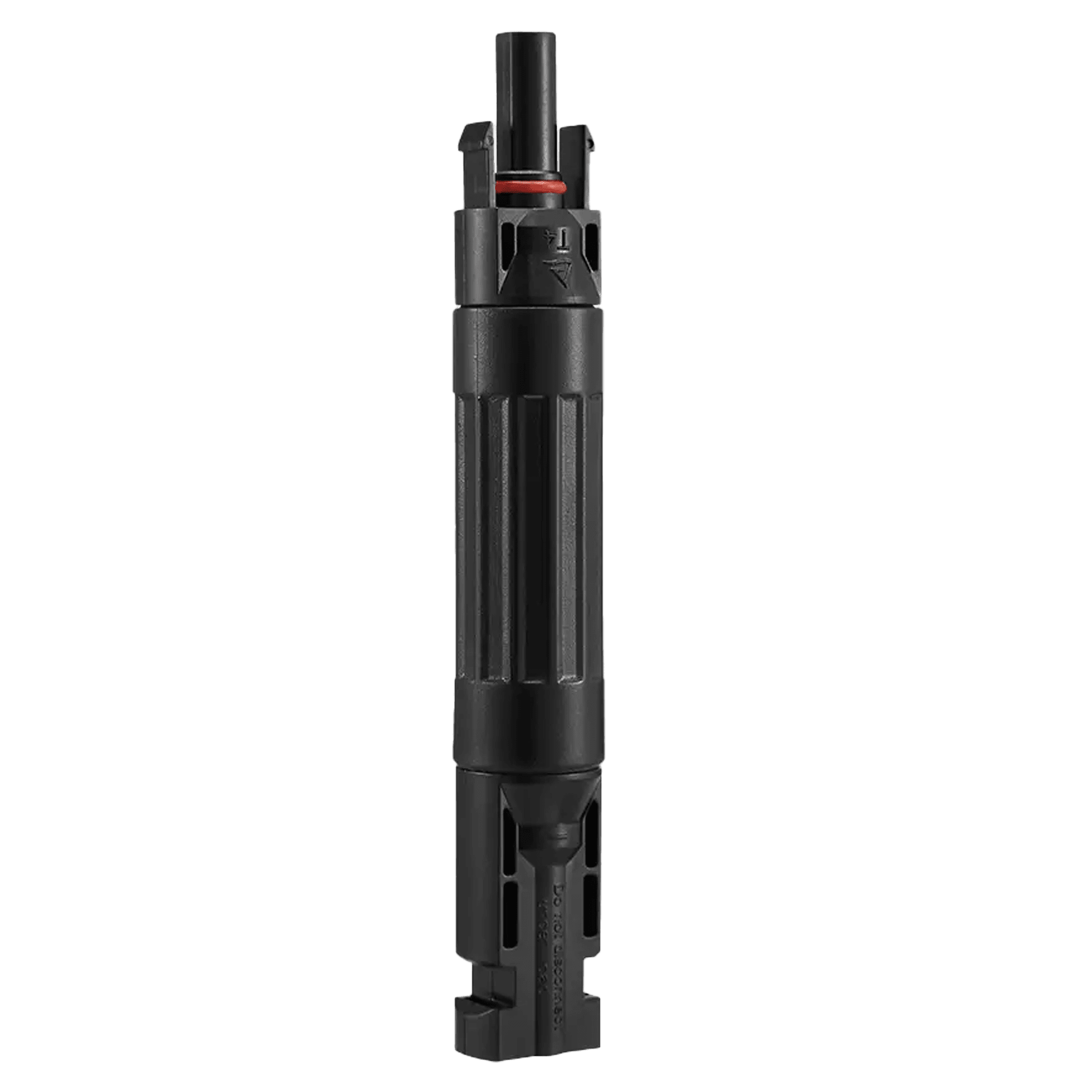 MC4 Connector 1500 Volts with Fuse Adapter - Walmart.com