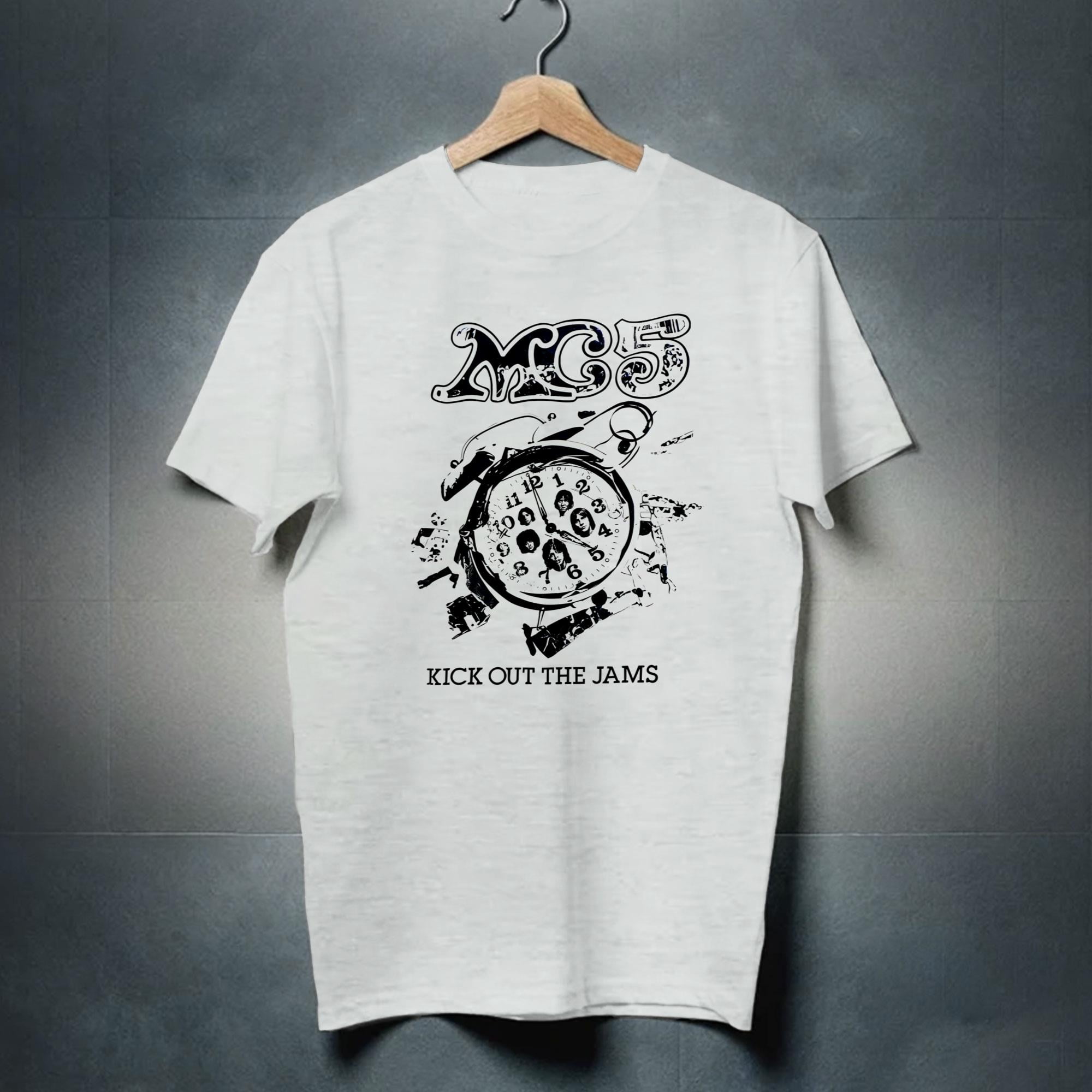 MC5 Kick Out The Jams Proto Punk Rock Ramblin® Rose Motor City Is ...