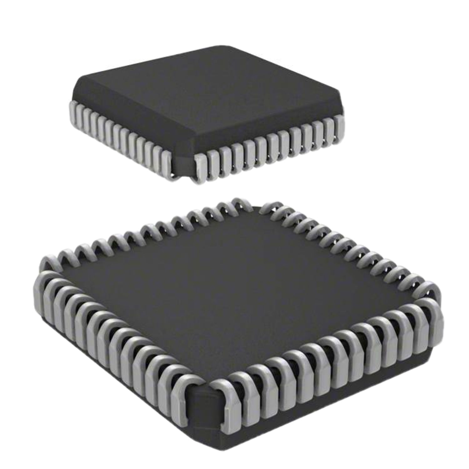 MC68HC11E1CFNE2 Integrated Circuits Microcontroller 8-Bit ROMless ...
