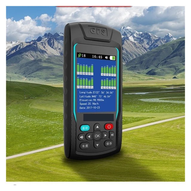 MC8066C GPS Land Area Measure, Land Meter GNSS , GPS To Measure Terrain ...