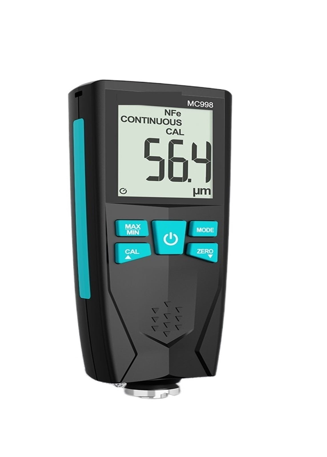 MC998 Coating Thickness Gauge,Car Paint Film Detecter, Range 0~1500m ...