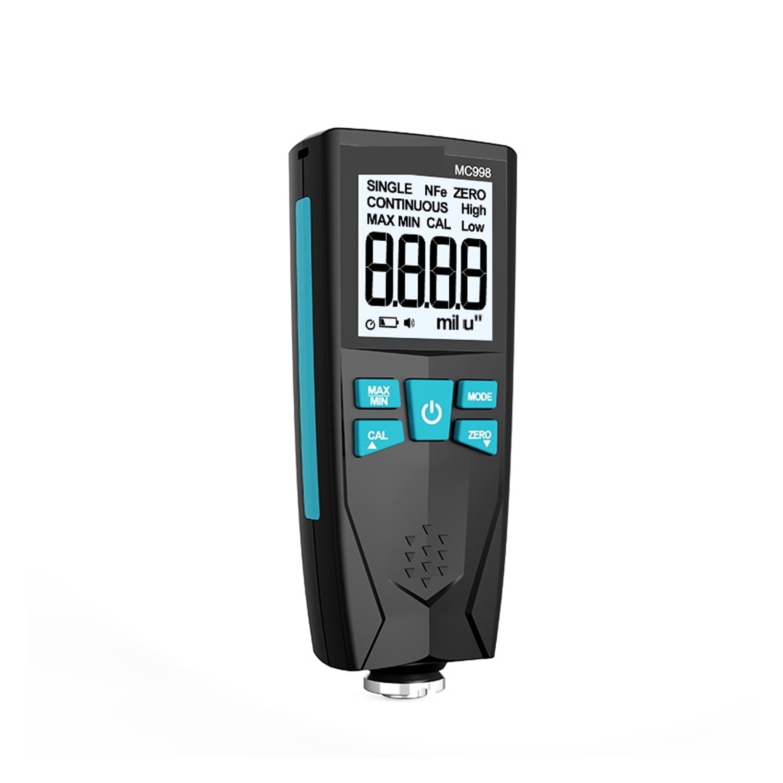 MC998 Coating Thickness Gauge For Car Repair Tools Automotive Tools ...