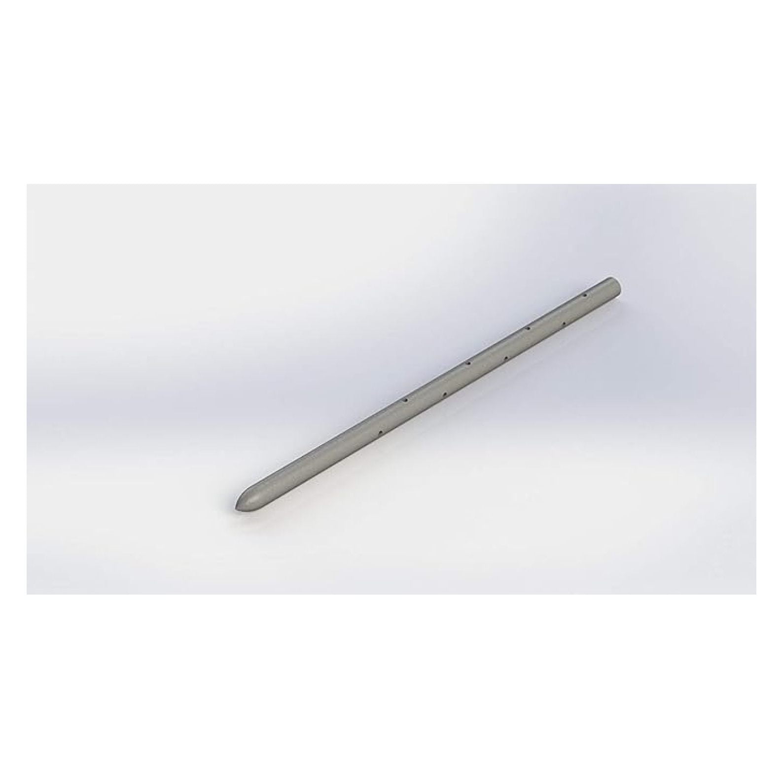 MCA 36 Inch Steel Form Stakes - 10 Pack - 3/4" Diameter Concrete Stakes ...