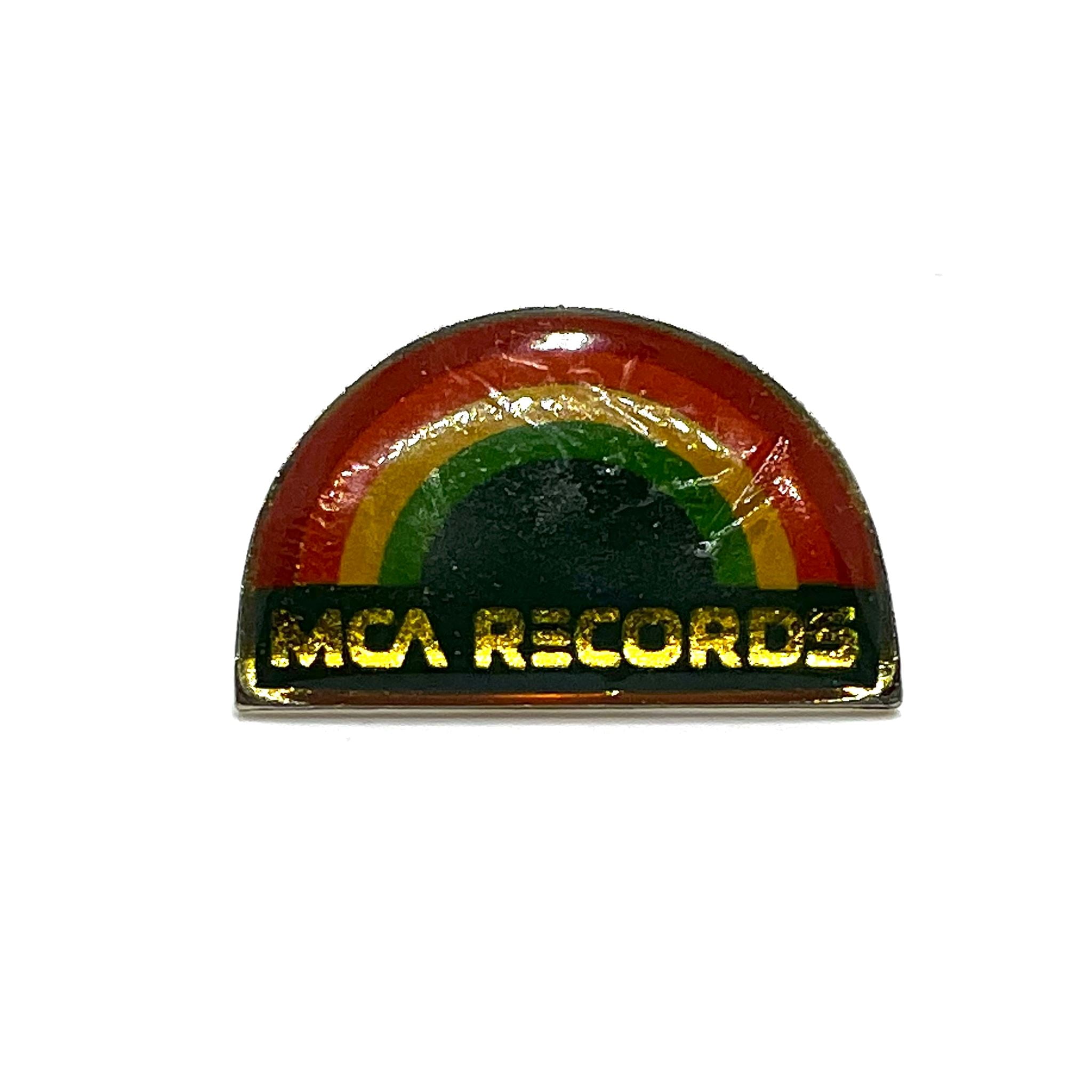 MCA Records (1994) Colorful Rainbow Collectible Pin - Walmart.com