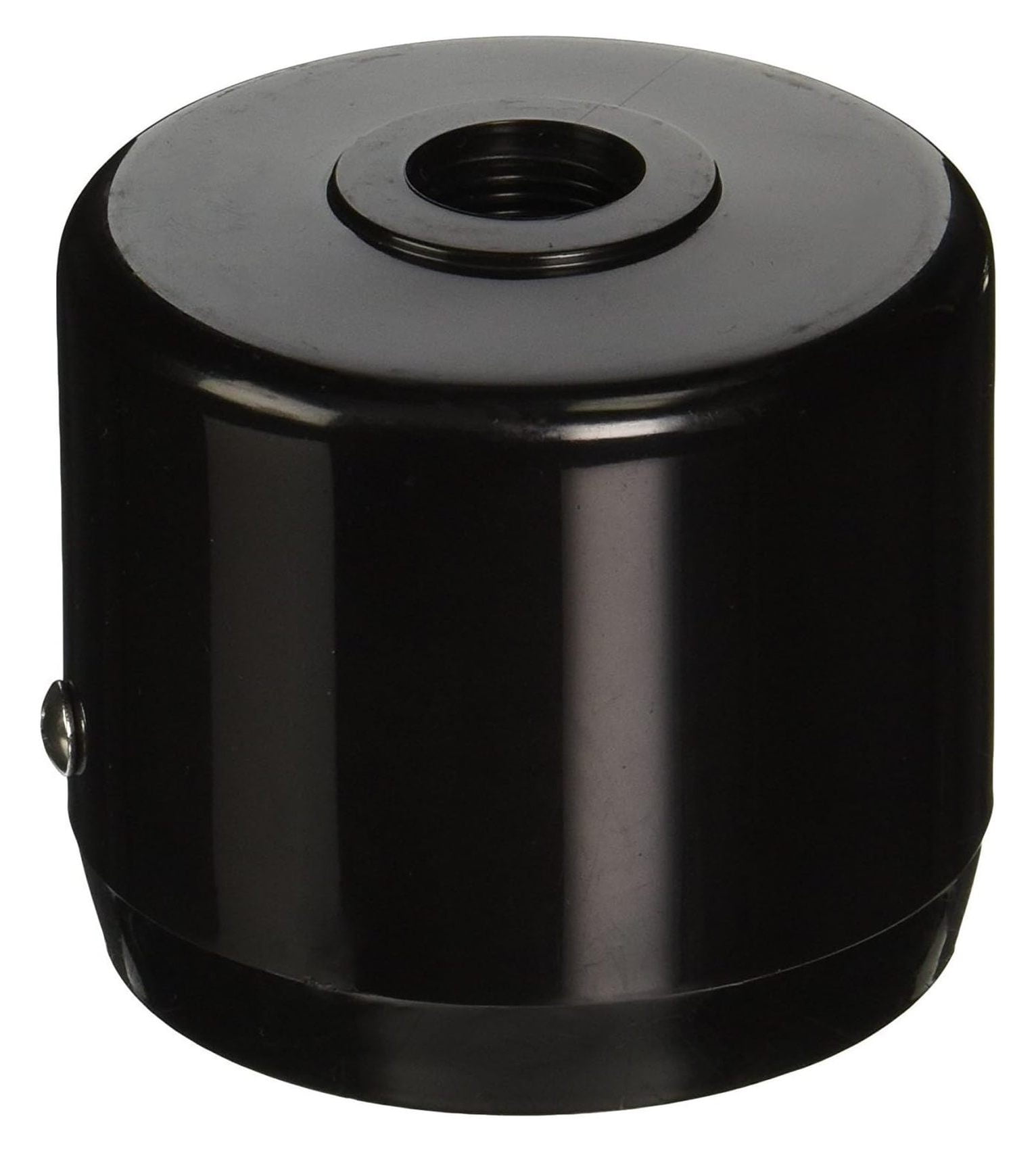 MCAP3B Mighty Post for 3" Pipe, 2-7/8" OD, Black (Pack of 4) - Walmart.com