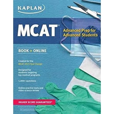 Kaplan MCAT Complete 7-Book Subject Review 2025-2026: Includes Online ...