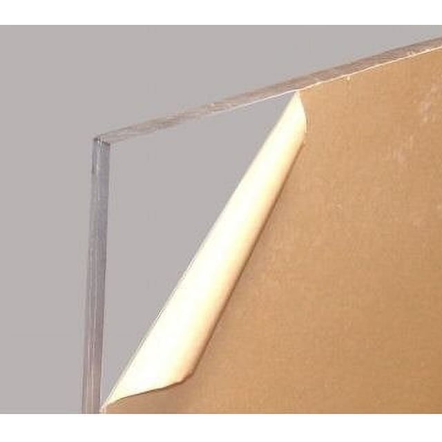 24 X 24 Plexiglass