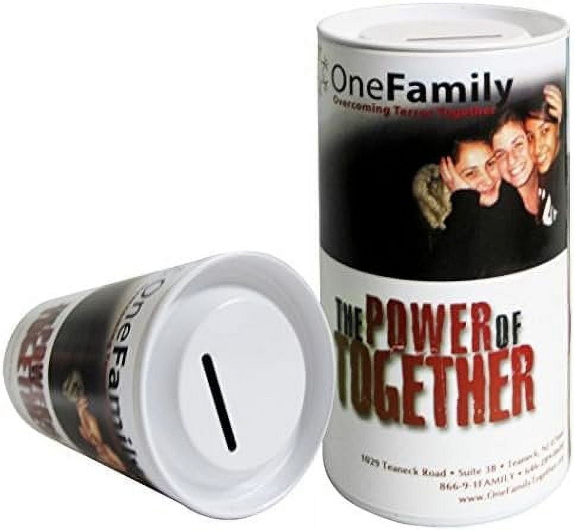 MCB Blank Paper Tube Coin Collection Boxes - Ticket Box - Tip Container ...