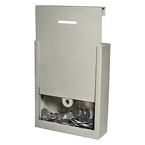 MCB - Classic Metal Donation Box - Comment Box - Secure Collection Box ... MCB - Classic Metal Donation Box - Comment Box - Secure Collection Box ...