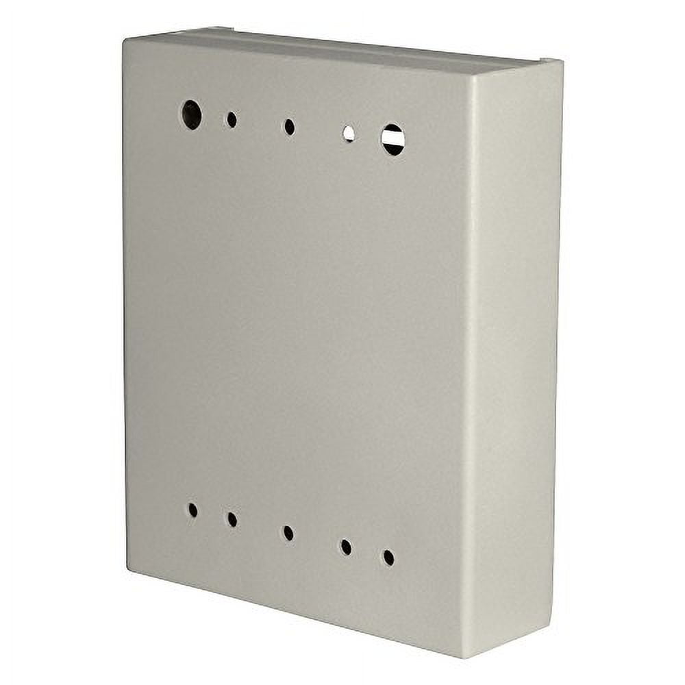 MCB - Classic Metal Donation Box - Comment Box - Secure Collection Box ...