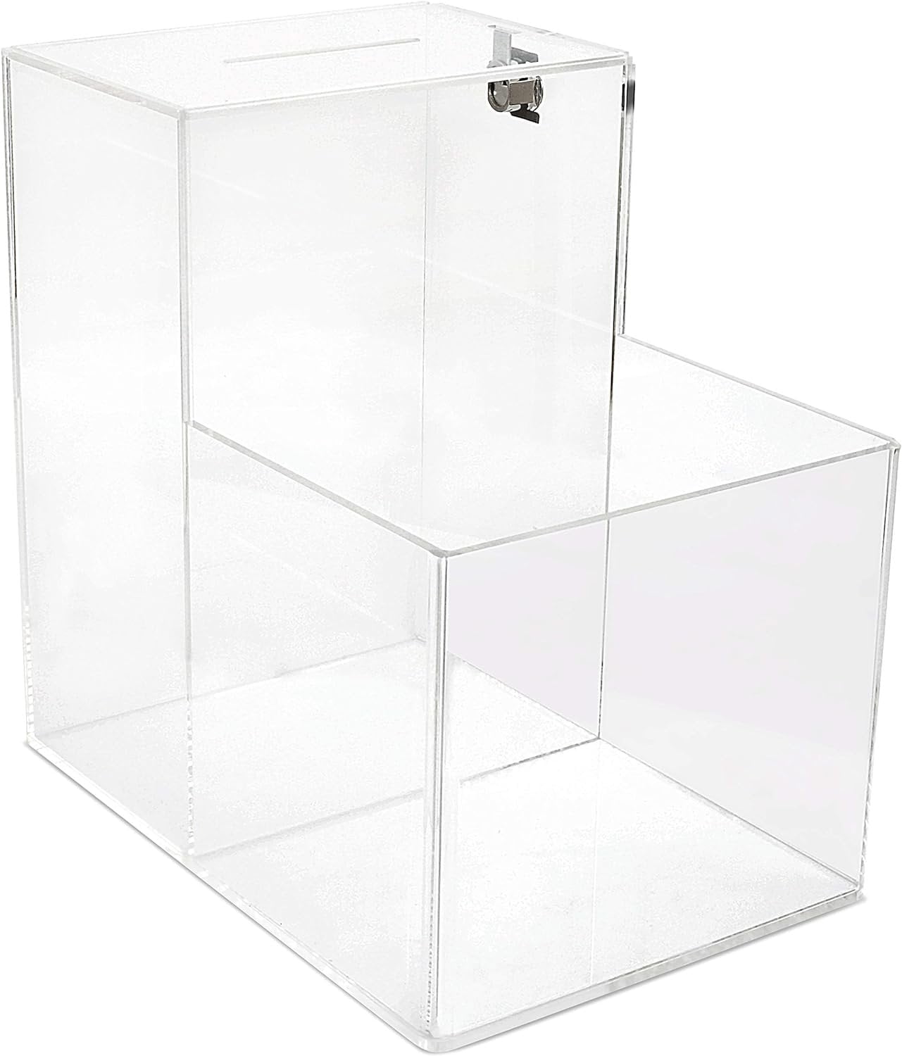 MCB Deluxe Charity Donation Collection Box for Fundraising Campaigns ...