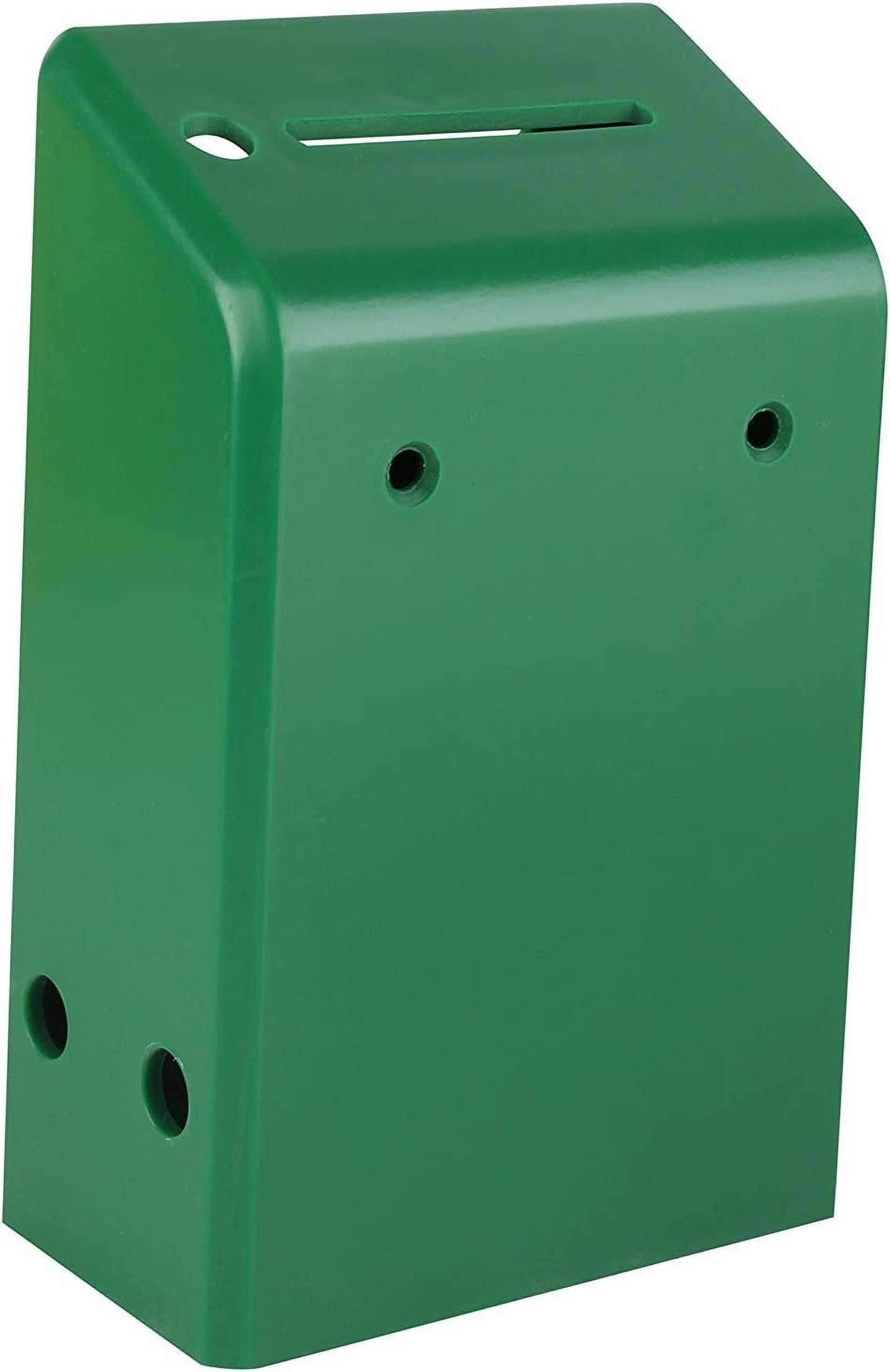 MCB Plastic Charity Box - Donation Box - Coin Collection Box - Pack of ...