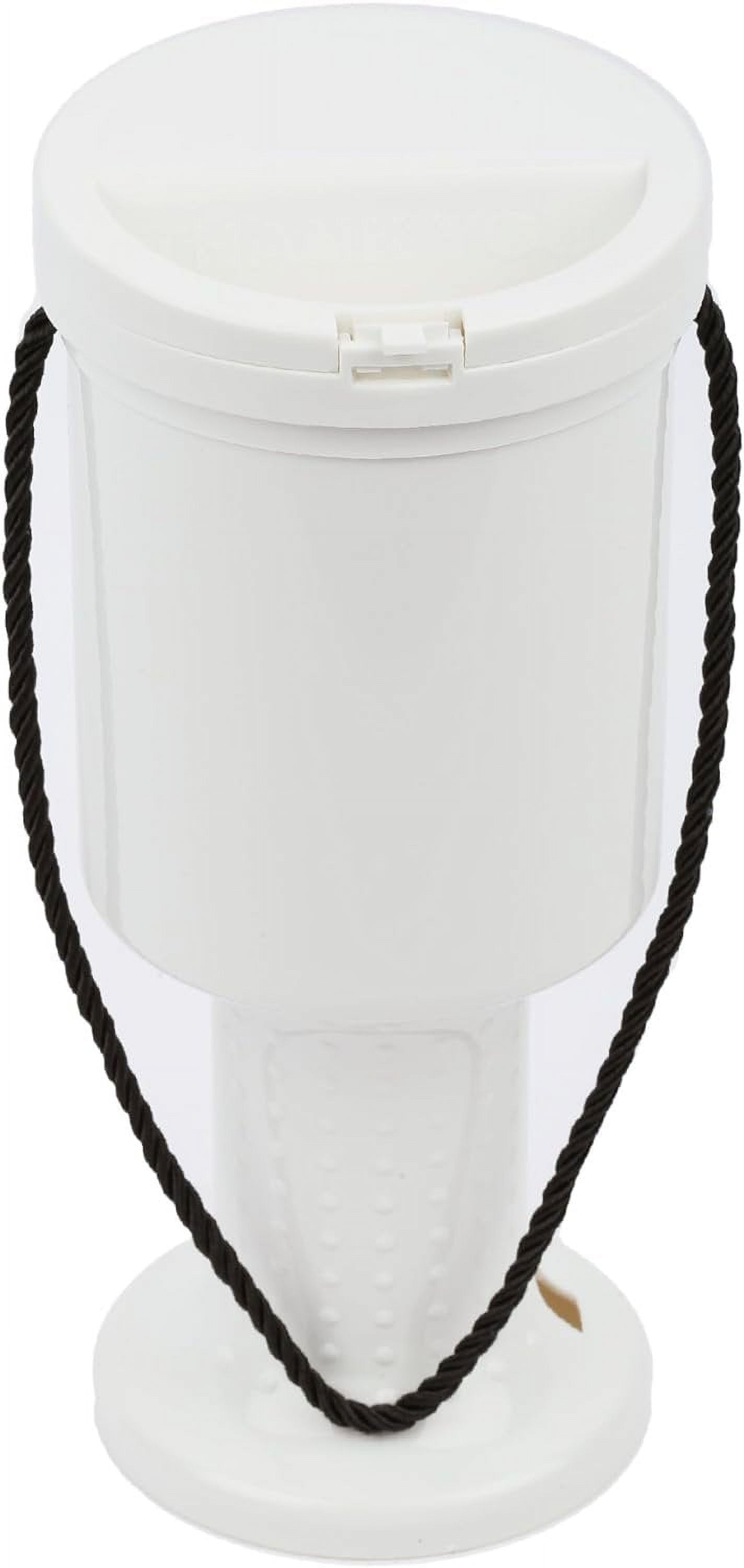 MCB Plastic Hand Held Collection Box - Charity Box - Tip Container ...