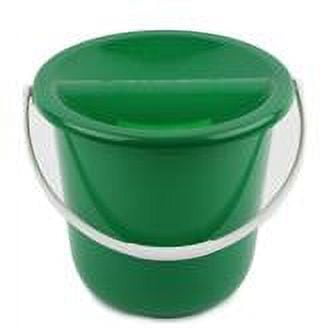 MCB ~ Plastic Street Collection Bucket (Variety, 4 Pack) - Walmart.com