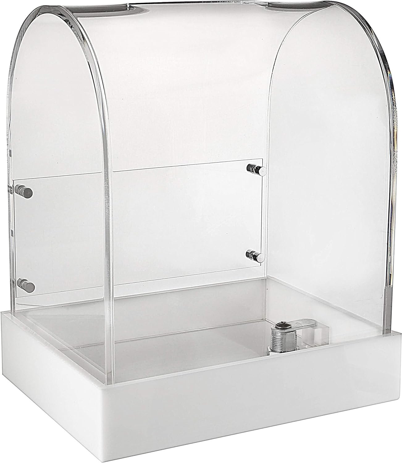 MCB Premium Design Quality Donation Box With Built-in Sign Holder (Big ...