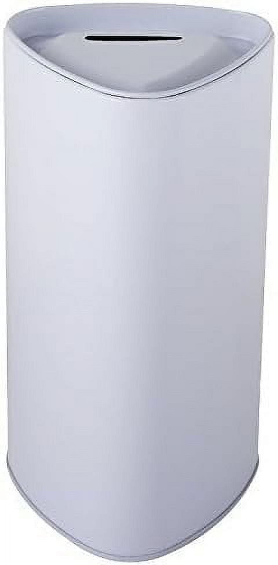 MCB Triangle Tin Donation Box ~ Tip Container ~ Coin Collection Box ...