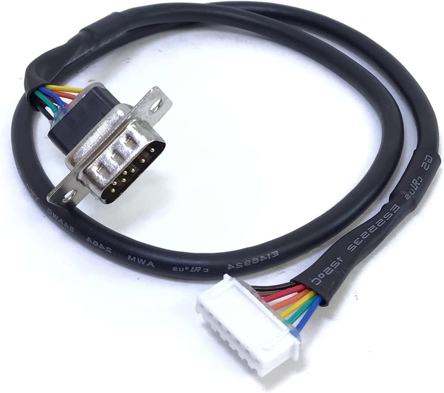 MCB to Frame D Connector Wire Harness E146924 405178071405001 Works ...