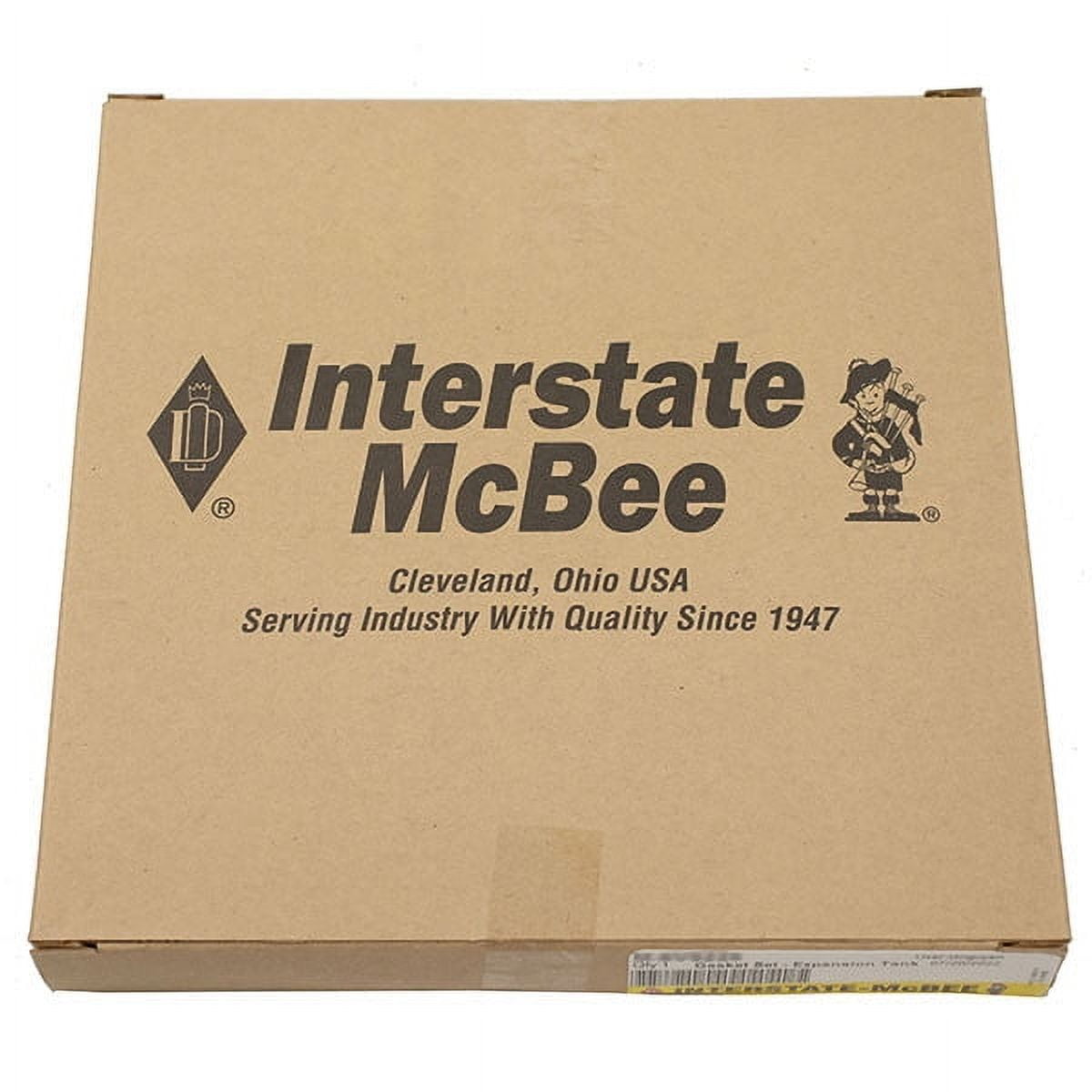 MCBC13071 GASKET KIT - MAJOR OVERHAUL INTERSTATE MCBEE (NEW AFTERMARKET) - Walmart.com